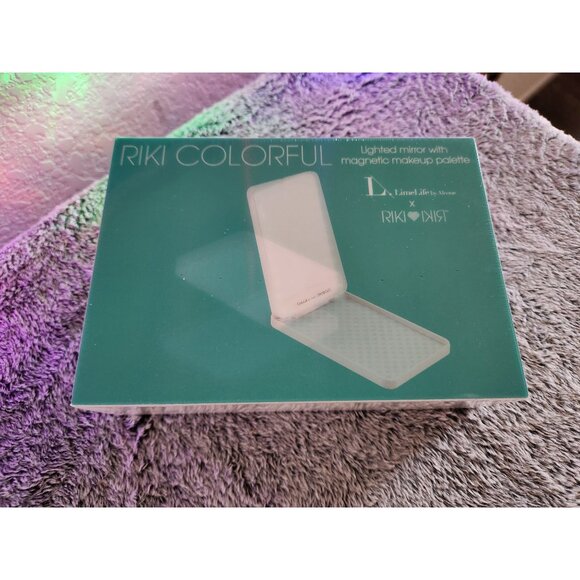 LimeLife | Makeup | Brand New Limelife Riki Colorful Lighted Mirror ...